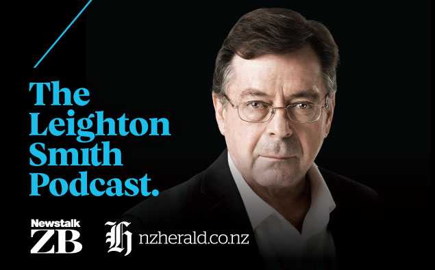 Leighton Smith Podcast Episode 9 - 27 March 2019