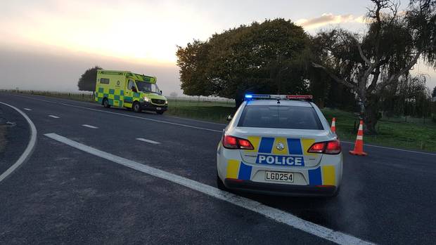 Horror week continues: Four dead in three crashes today