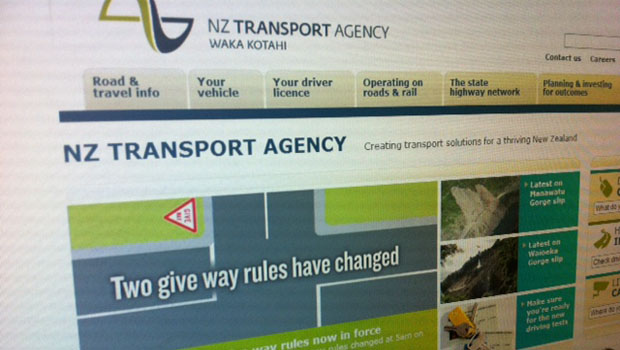 NZTA is using Labour and Green candidates in their advertising ahead of ...
