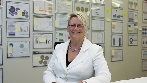 Inland Revenue Commissioner Naomi Ferguson addresses tax changes