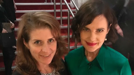 Downton's Elizabeth McGovern talks The Chaperone