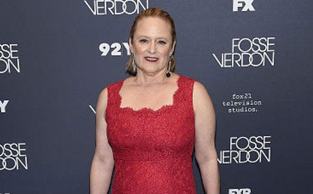 American actress Nicole Fosse speaks to Francesca Rudkin