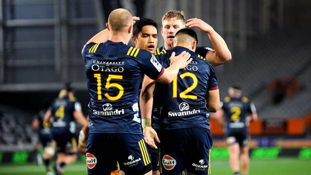 Super Rugby: Winning weekend for all but the Blues