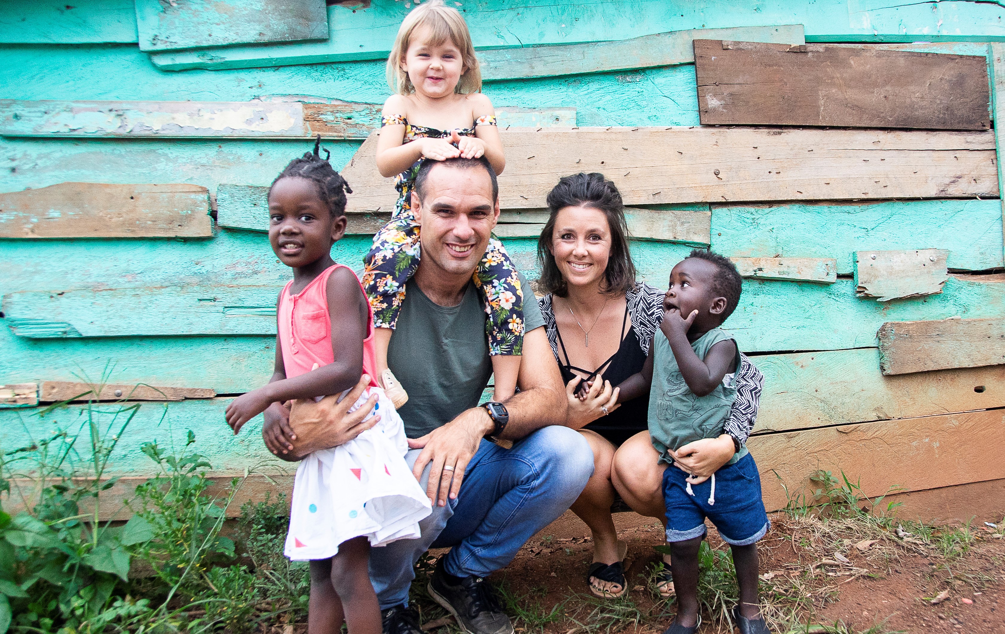 Humanitarian photographer Helen Manson speaks to Francesca Rudkin