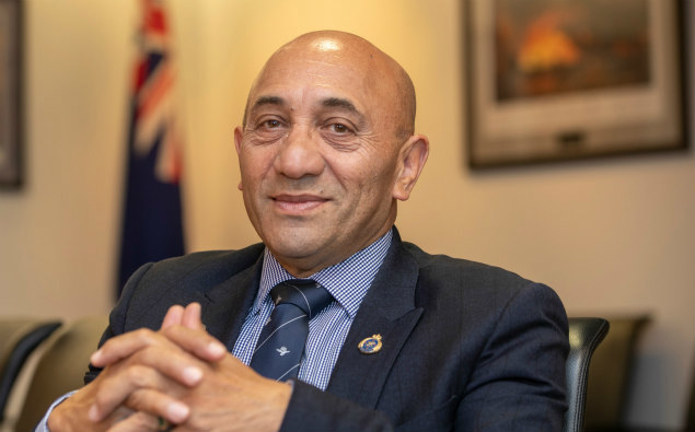 Interview: Hon Ron Mark