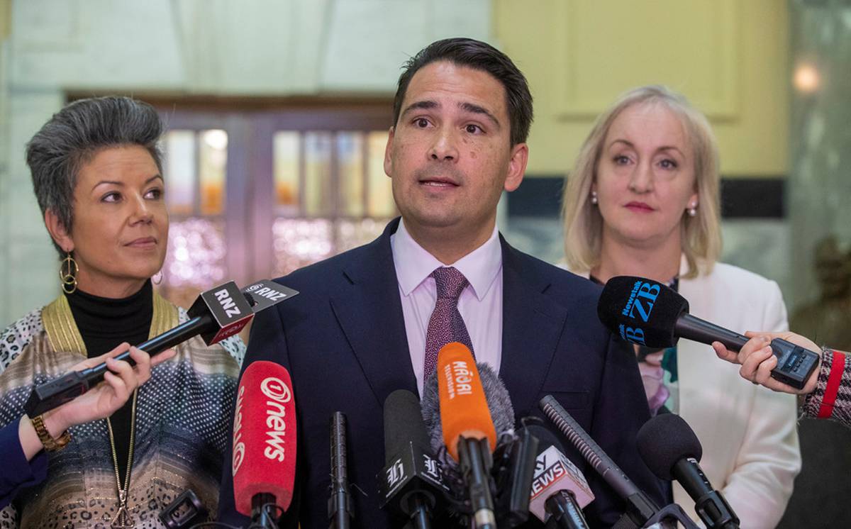 National to reveal origin of leaked Budget documents