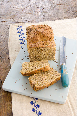 Allyson Gofton: One-rise seed bread recipe