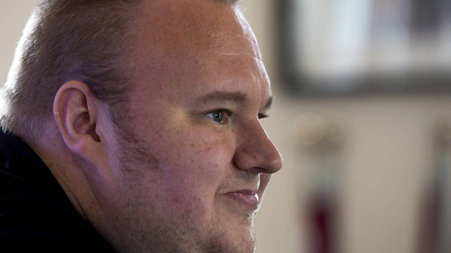Kim Dotcom in last ditch battle against US extradition