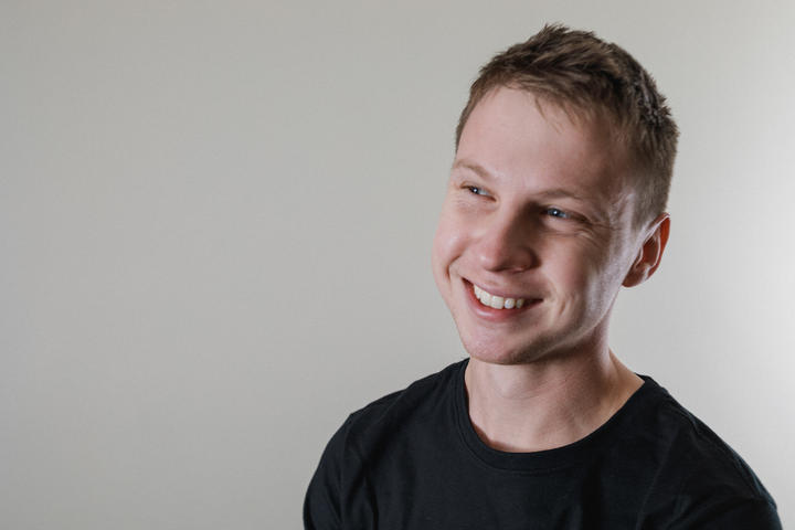 Interview: Alex Gilbert