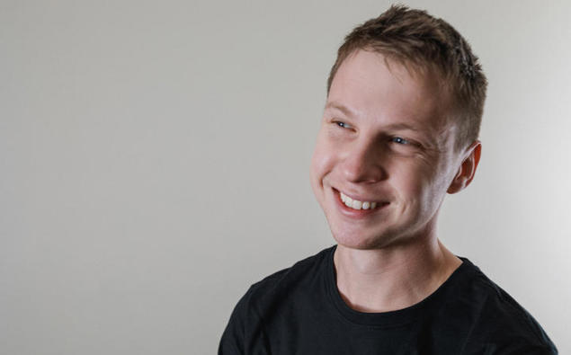 Interview: Alex Gilbert