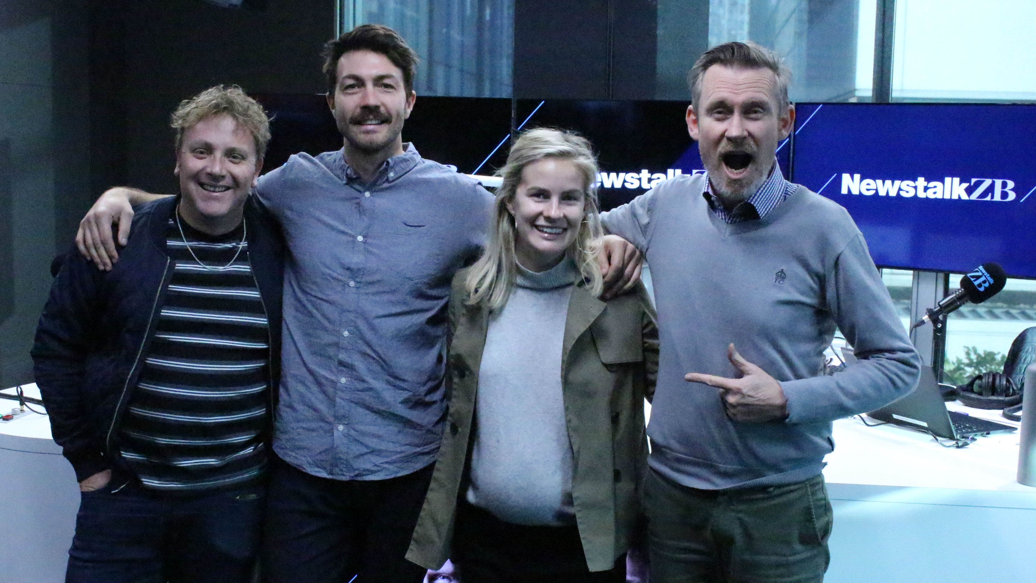 Art and Matilda Green on the benefits of paleo diets