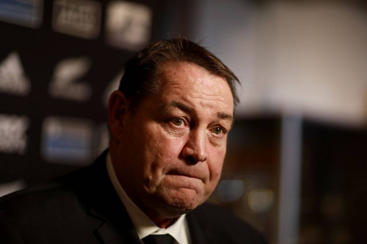 Sir Steve Hansen: New 12-a-side tournament could become the IPL of ...