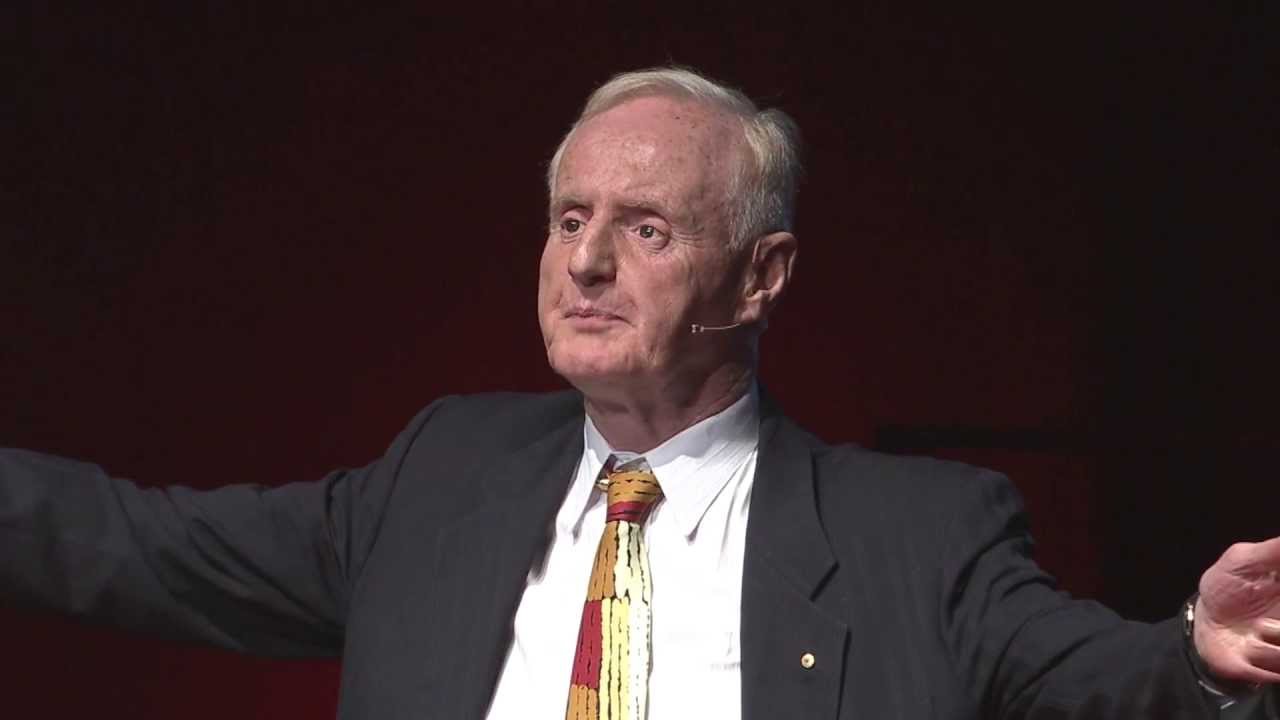 Professor Ron McCallum speaks to Jack Tame