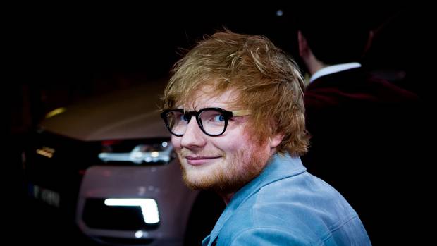 Andrew Dickens reviews Ed Sheeran's new album