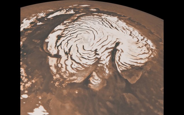 This material could make parts of Mars habitable for humans, study says