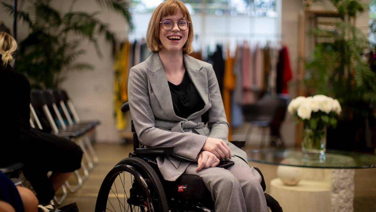 AUT student Grace Stratton makes magazine's annual list of "Badass" women