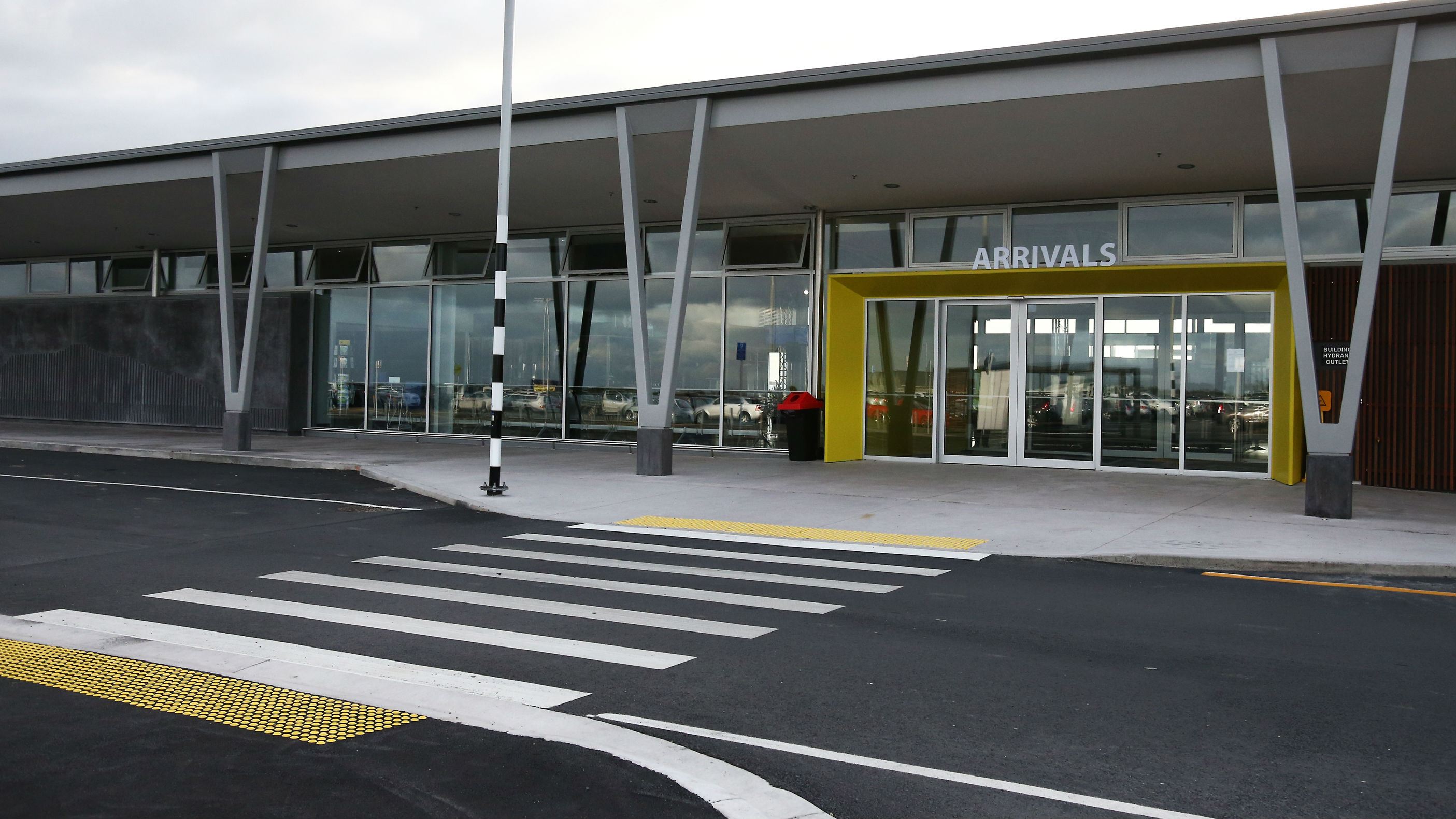 Invercargill Airport latest benefactor of Provincial Growth Fund