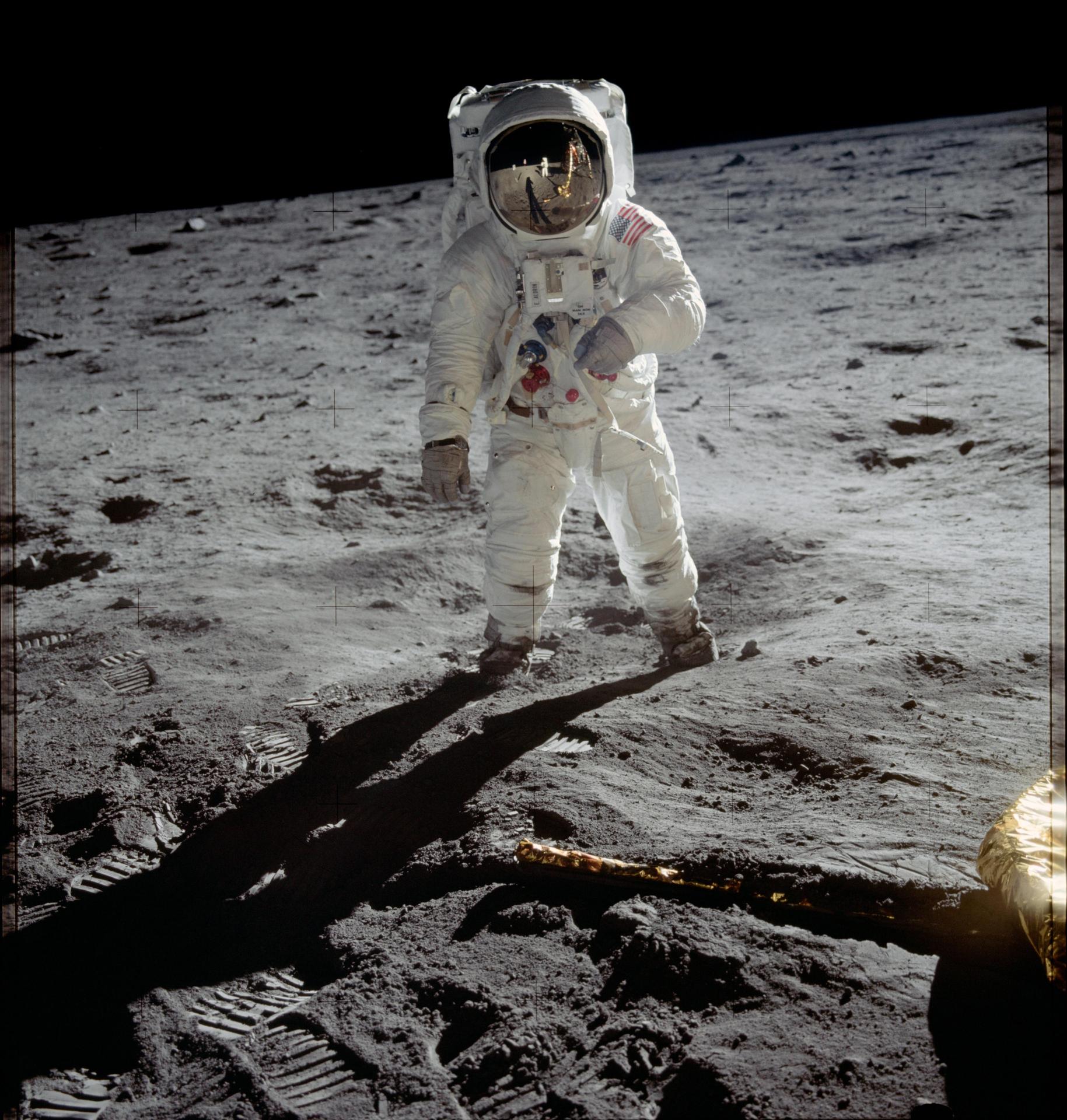 NASA's Brian Odom: We could see humans living on the moon in the next ...