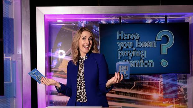 Stars of new TVNZ panel show test out news prowess