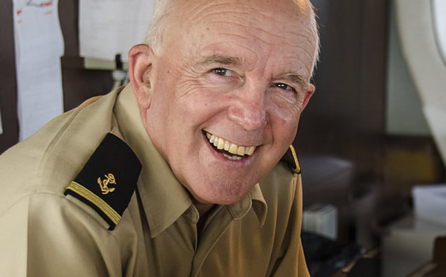 Interview: Larry Robbins