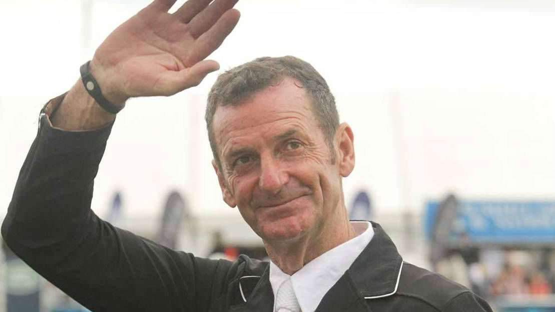 'No comeback this time' - Sir Mark Todd announces retirement