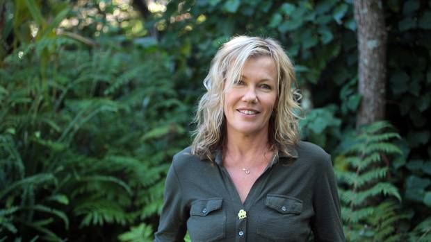 Robyn Malcolm talks about her mother being trapped in CTV collapse