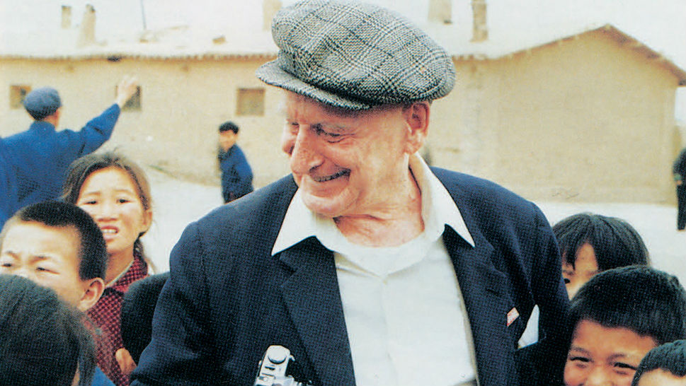 New book tells the story of Rewi Alley