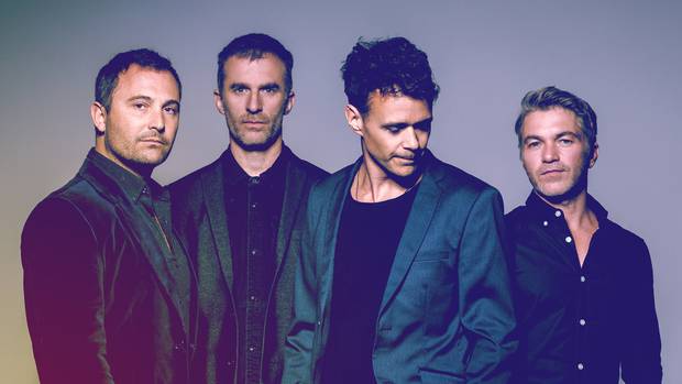 Pop rock outfit Zed celebrate 20th anniversary of their debut album