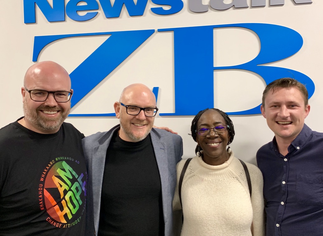 Deborah Small: Drug reform and seeing drug use as a health issue: Part 2