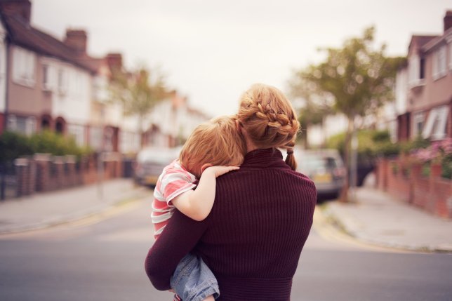 Woman behind 'mommunes' for single mums shares her story