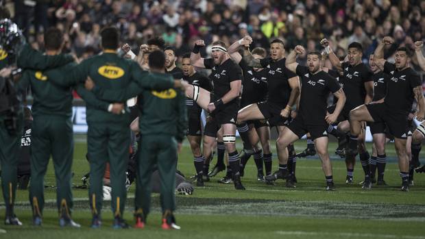 Former All Black Sean Fitzpatrick previews 2019 RWC