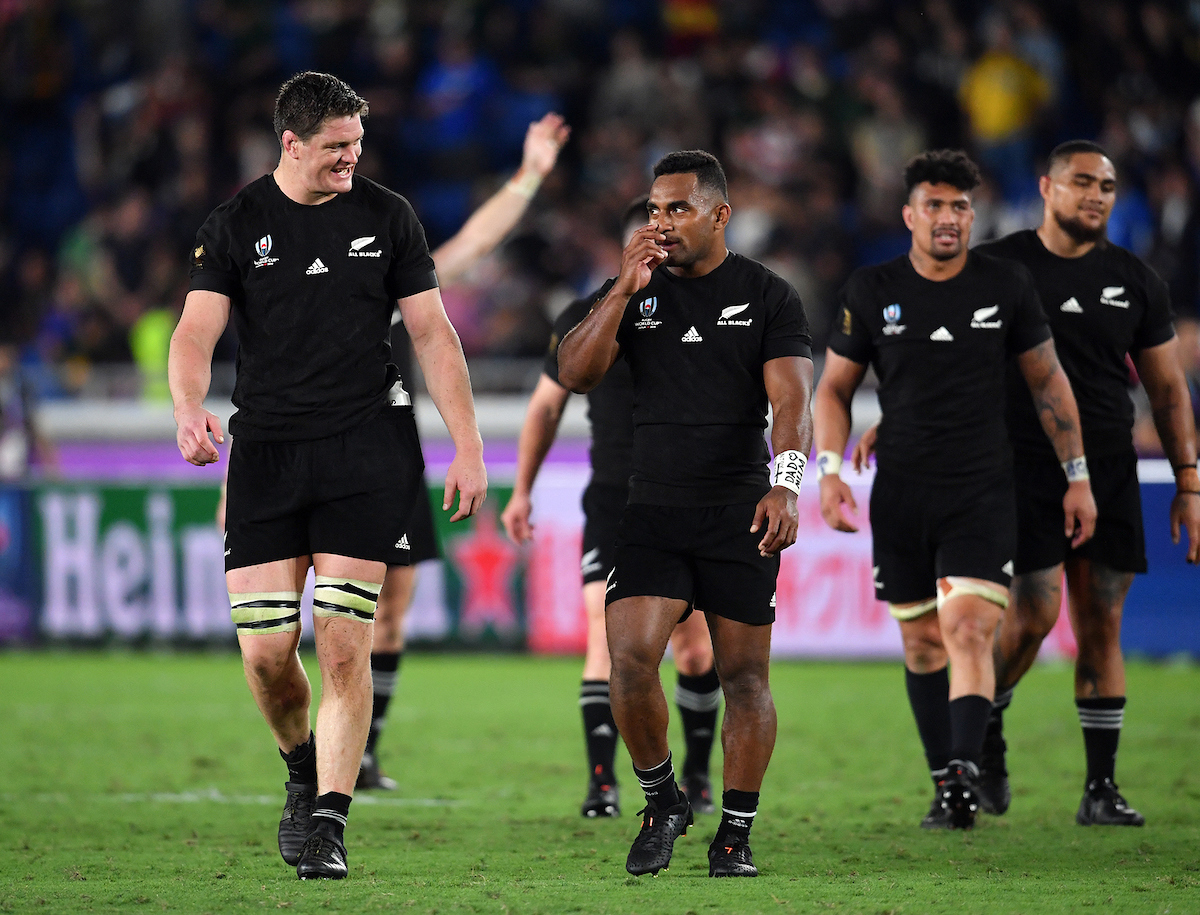 Murray Mexted: One of the great All Black performances