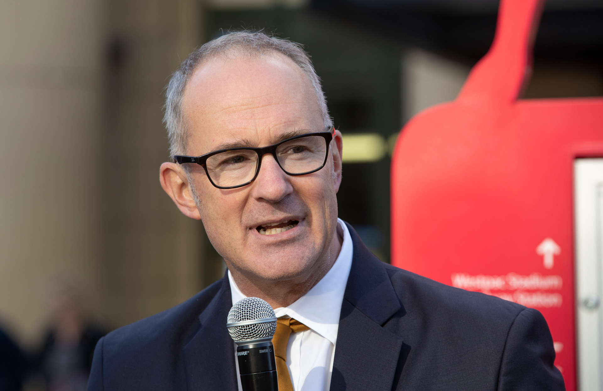 Andrew Dickens: This government suggests too much