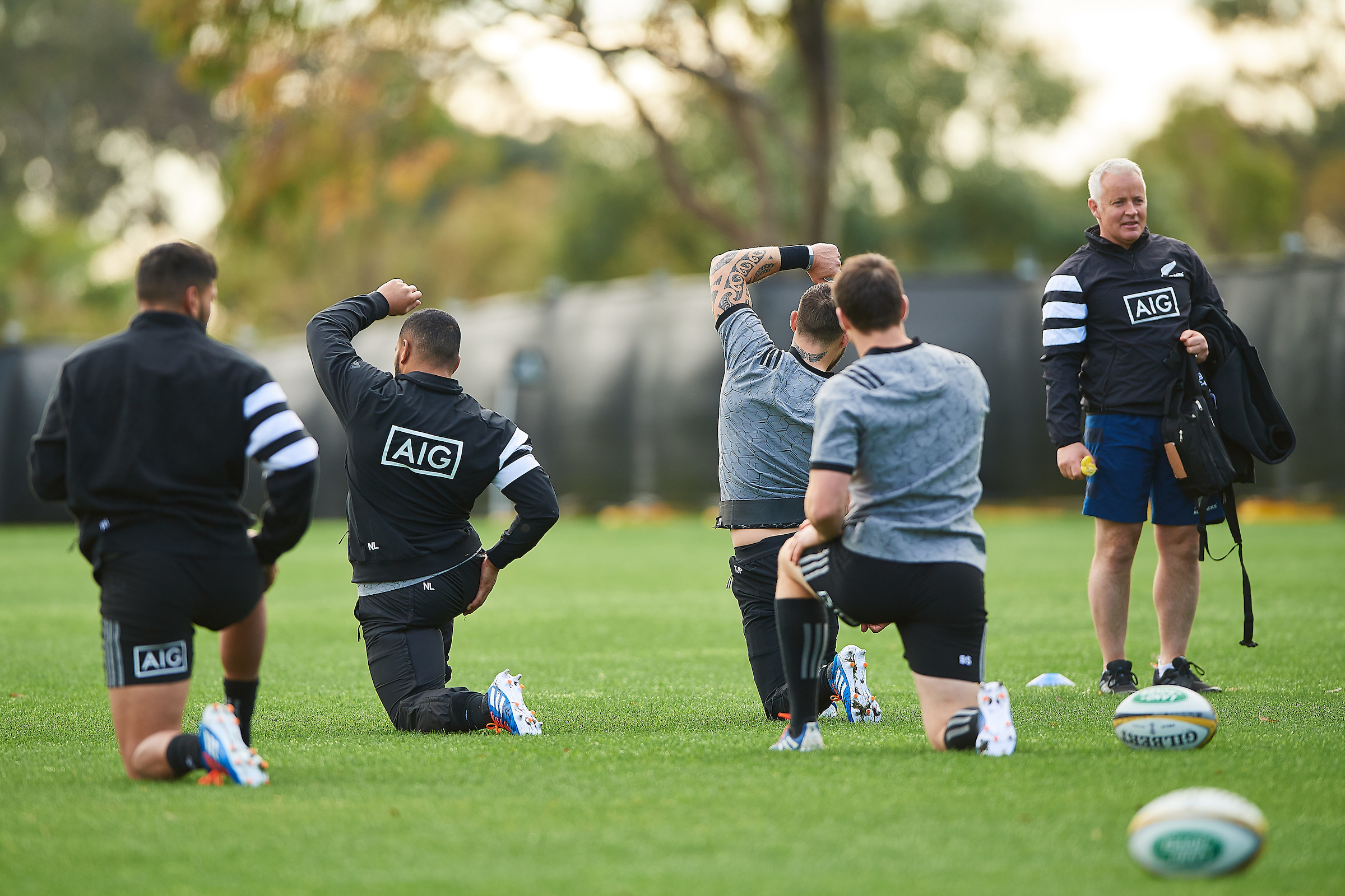 Murray Mexted: Stick to the basics of Rugby and we'll be fine