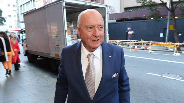 Alan Jones: Eddie Jones shouldn't be the Wallabies Coach