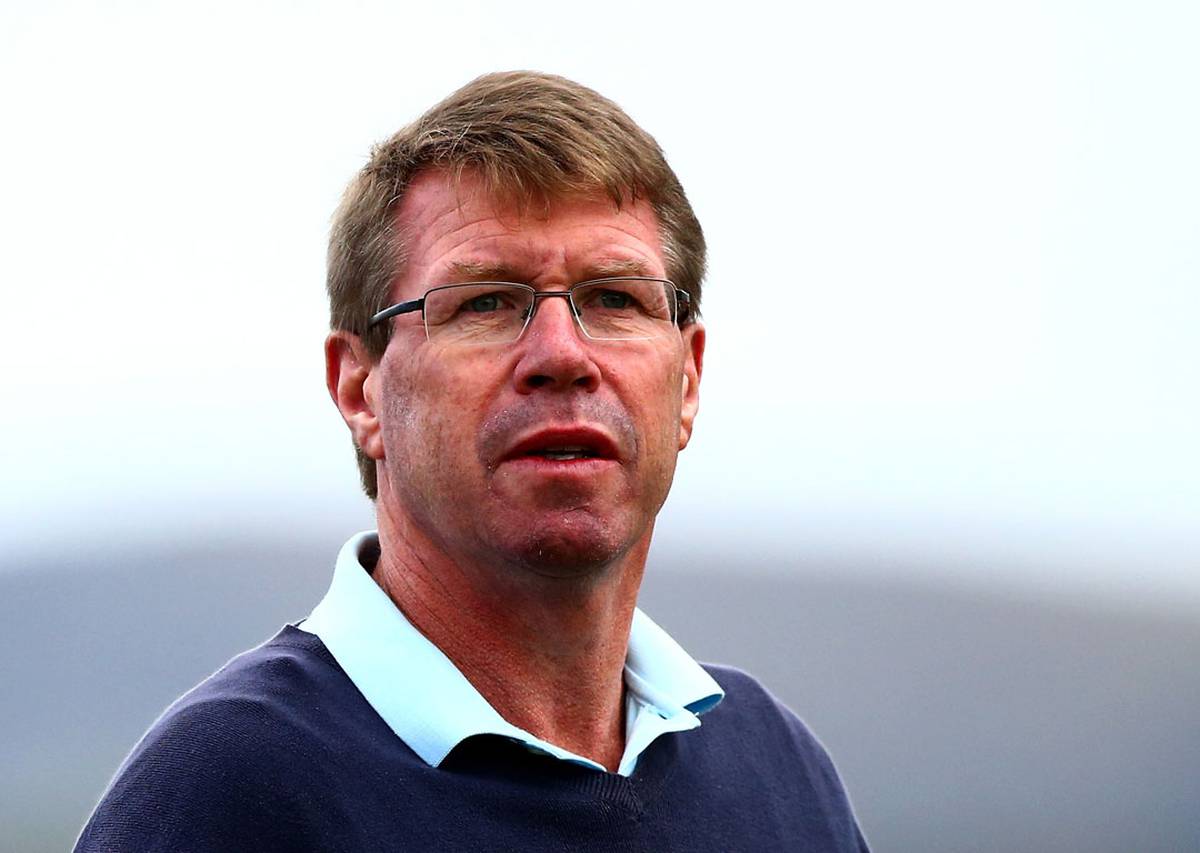 Nick Farr-Jones: 'You have to put pressure on the referees'