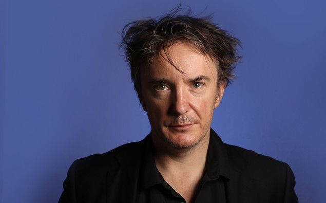 Dylan Moran: Comedian, actor, "renaissance curmudgeon”