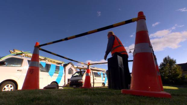 Kevin Milne: Taking on Chorus