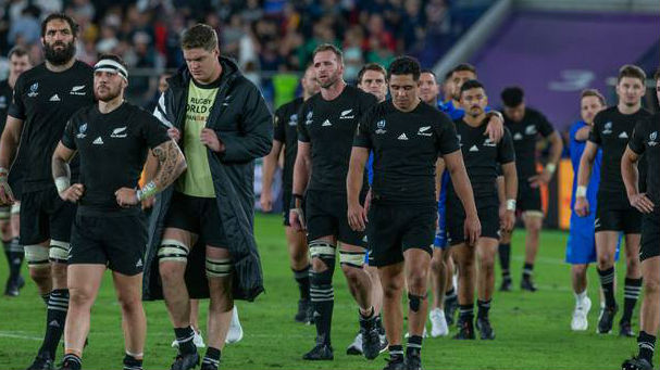 Five reasons the All Blacks lost to England