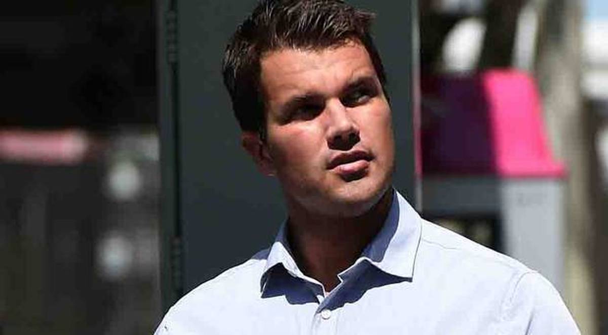 Gable Tostee complains about critical Facebook posts to police