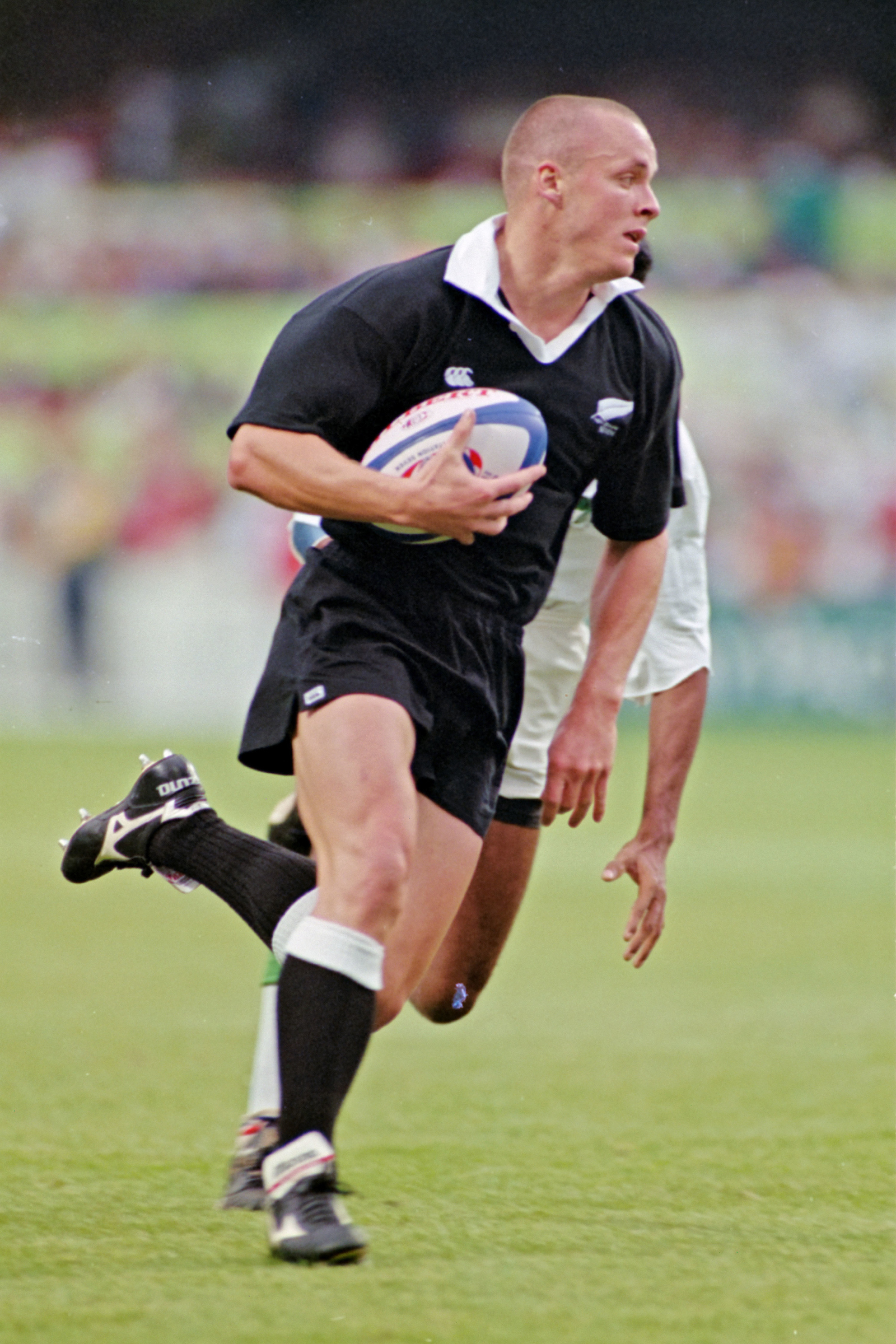 Christian Cullen: Getting up for a 3rd place playoff incredibly hard