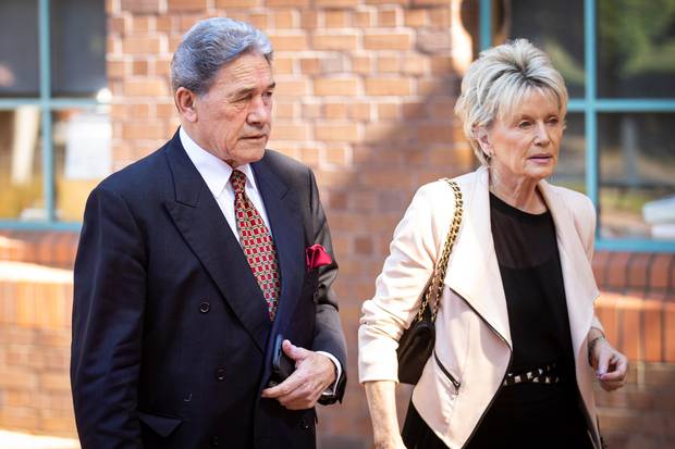 Winston Peters says welfare staff 'covering their butts'