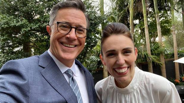 Tourism NZ CEO defends Stephen Colbert investment
