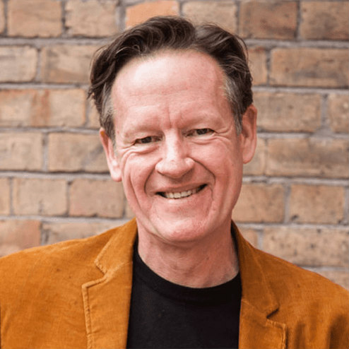 Interview: Simon Wilson