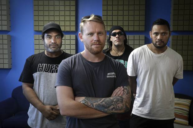 Joel Shadbolt from LAB performs live in studio