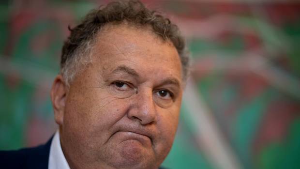 Shane Jones confirms he's suffering from exhaustion