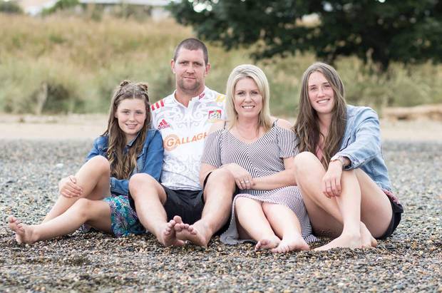 Melissa Vining reflects on a year of loss and campaigning