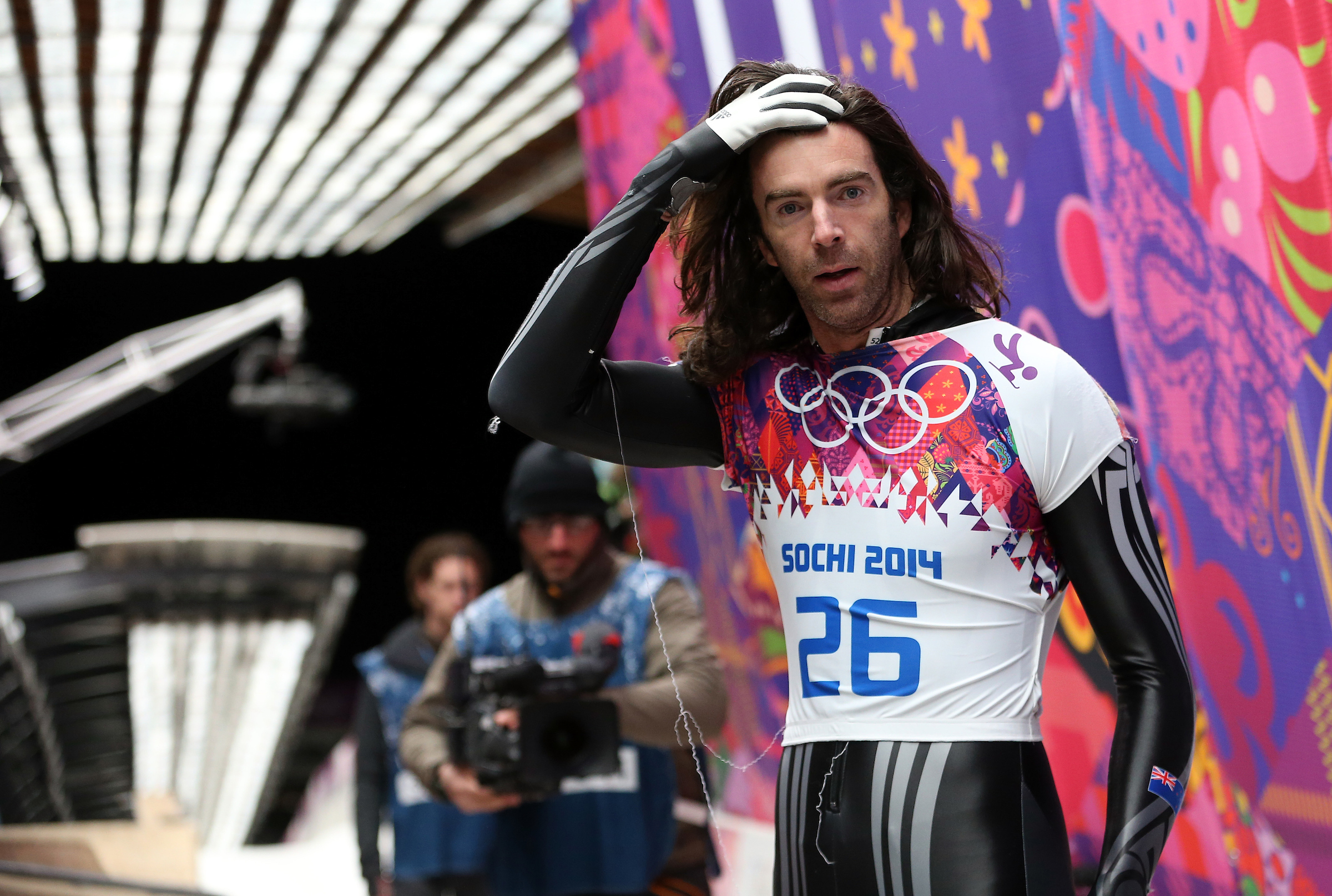 Ben Sandford: Russian Olympic sentence feels light