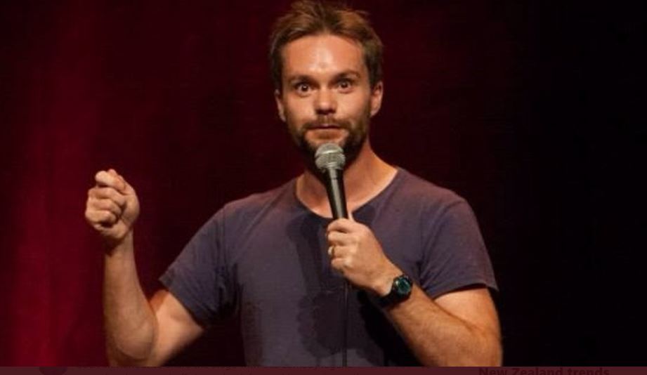 Comedian Nick Rado on being funny in a PC world