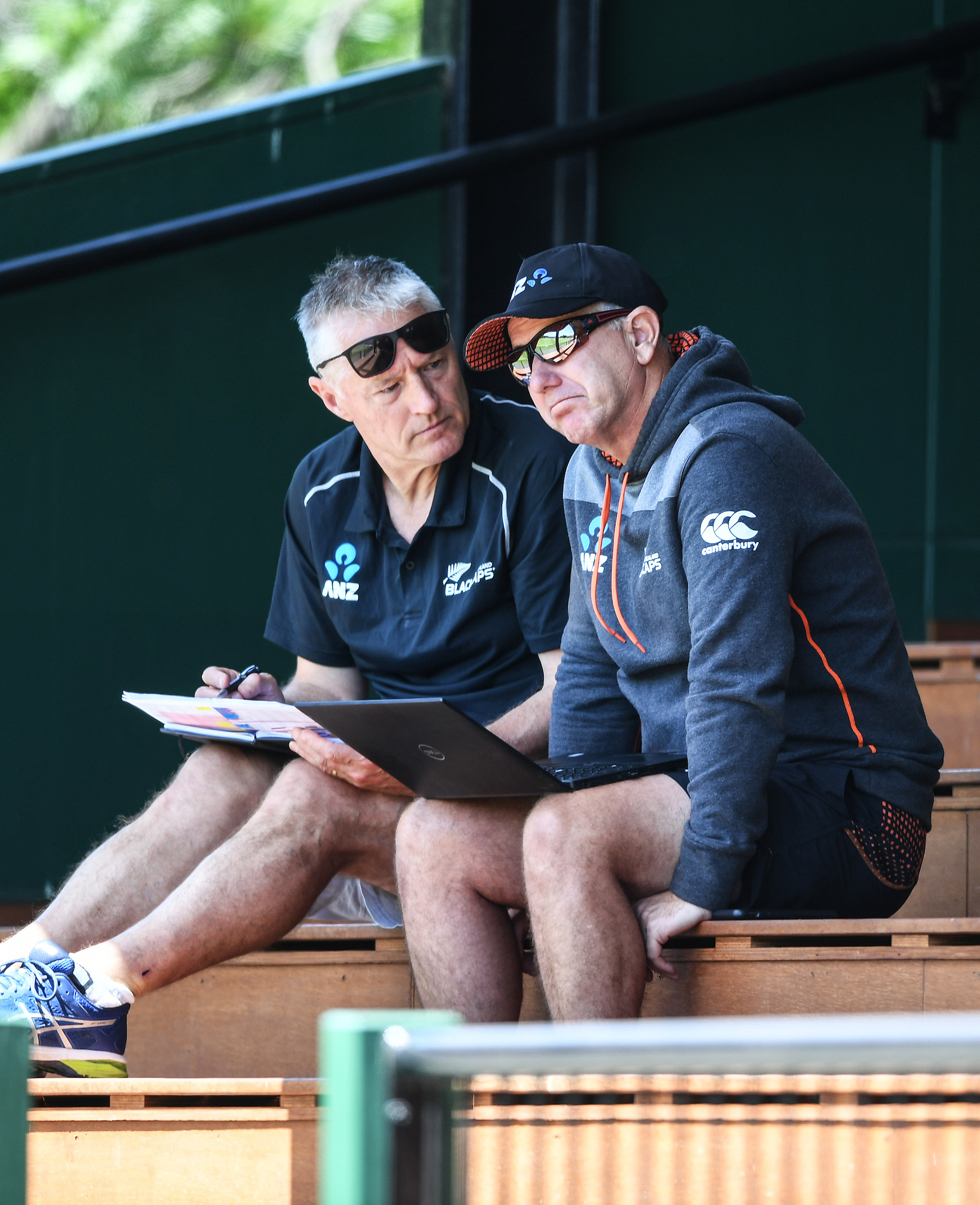 Gavin Larsen: We are still comfortable with picking the squad for 5 tests